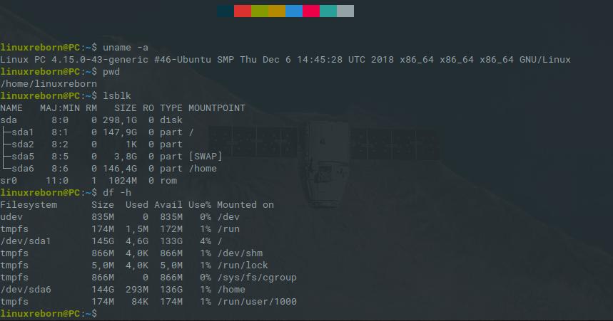 Belajar Perintah Linux Untuk Pemula Hingga Mahir – Linux Reborn